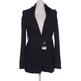 Liu Jo Damen Blazer, marineblau, Gr. 34