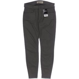 Drykorn Damen Stoffhose, grau, Gr. 26