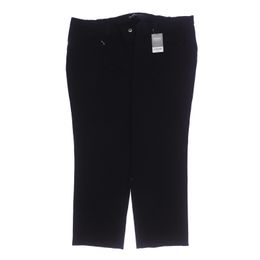 Ulla Popken Damen Jeans, schwarz, Gr. 28