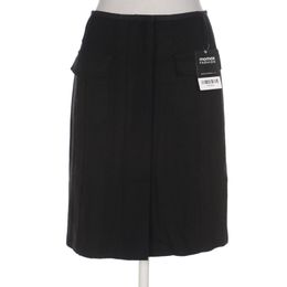 Marc O'Polo Marc O Polo Damen Rock, schwarz, Gr. 38