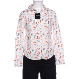 Boden Damen Bluse, weiß, Gr. 32