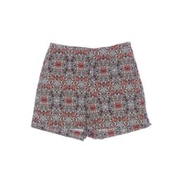 Zara Damen Shorts, mehrfarbig, Gr. 34