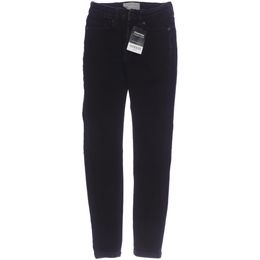 Everlane Damen Jeans, schwarz, Gr. 23