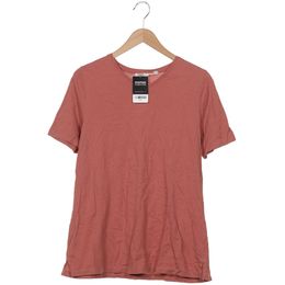 Pure by Ulla Popken Damen T-Shirt, rot, Gr. 42