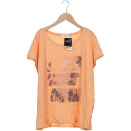 Cecil Damen T-Shirt, orange, Gr. 44