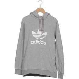 adidas originals Herren Kapuzenpullover, grau, Gr. 44