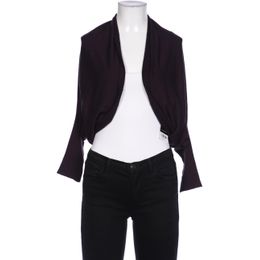 René Lezard Rene Lezard Damen Strickjacke, schwarz, Gr. 34