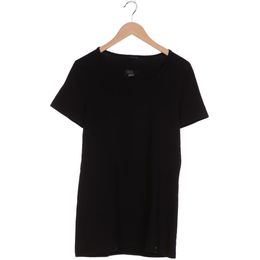 Cecil Damen T-Shirt, schwarz, Gr. 38