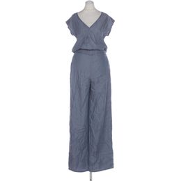 Esprit Damen Jumpsuit/Overall, blau, Gr. 34