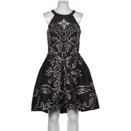 Chi Chi London Damen Kleid, schwarz, Gr. 40