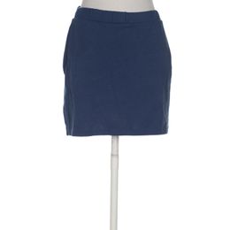 Zara Damen Rock, blau, Gr. 36