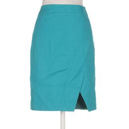 Karen Millen Damen Rock, blau, Gr. 38