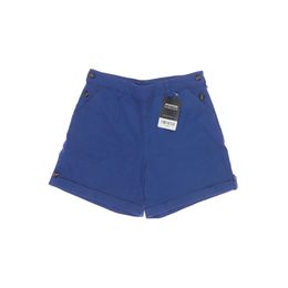 Cyrillus Damen Shorts, blau, Gr. 176