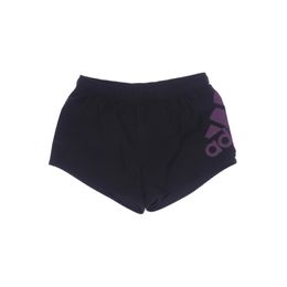 Adidas Damen Shorts, schwarz, Gr. 152