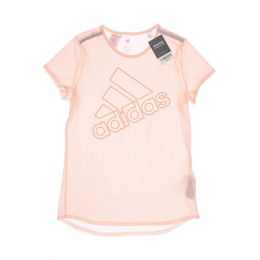 Adidas Damen T-Shirt, pink, Gr. 164