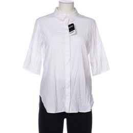 Cos Damen Bluse, weiß, Gr. 42