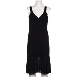 Class Roberto Cavalli Damen Kleid, schwarz, Gr. 40