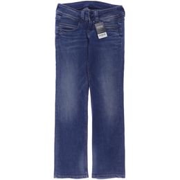 Pepe Jeans Damen Jeans, blau, Gr. 29