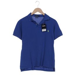 Polo Ralph Lauren Herren Poloshirt, blau, Gr. 48