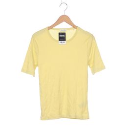 Marc O'Polo Marc O Polo Damen T-Shirt, gelb, Gr. 42