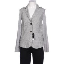 Marc Cain Damen Blazer, grau, Gr. 36