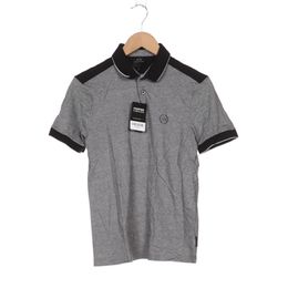 AX Armani Exchange Herren Poloshirt, grau, Gr. 48