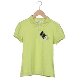 Lacoste Damen Poloshirt, grün, Gr. 40