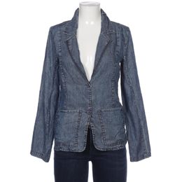 Tranquillo Damen Blazer, blau, Gr. 36