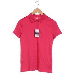 LANDS' END Lands End Damen Poloshirt, pink, Gr. 36