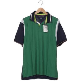 Tommy Hilfiger Herren Poloshirt, grün, Gr. 54