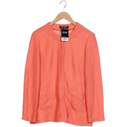 Gerry Weber Damen Strickjacke, orange, Gr. 38