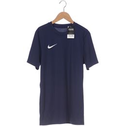 Nike Herren T-Shirt, marineblau, Gr. 46