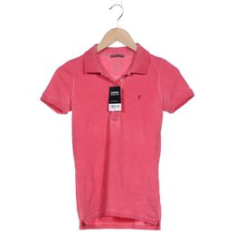 Marc O'Polo Marc O Polo Damen Poloshirt, pink, Gr. 34