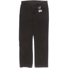 Camel Active Herren Jeans, braun, Gr. 33