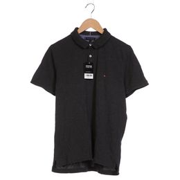 Tommy Hilfiger Herren Poloshirt, grau, Gr. 52