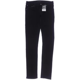 Nudie Jeans Damen Jeans, schwarz, Gr. 27