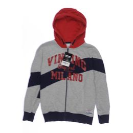 Vingino Herren Hoodies & Sweater, grau, Gr. 140