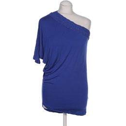 Escada Sport Damen T-Shirt, blau, Gr. 36