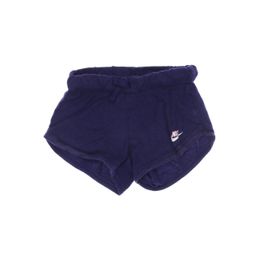 Nike Damen Shorts, blau, Gr. 122