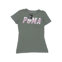 Puma Damen T-Shirt, grün, Gr. 164