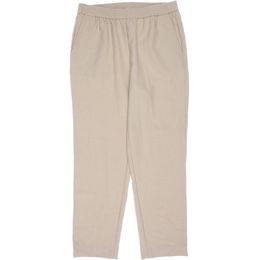 Hallhuber Damen Stoffhose, beige, Gr. 38