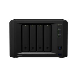 Synology DVA3221 4-Bay 8TB Bundle mit 2x 4TB HDs