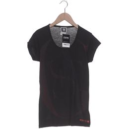 G-Star Raw Damen T-Shirt, schwarz, Gr. 36