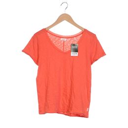 Marc O'Polo Marc O Polo Damen T-Shirt, orange, Gr. 38