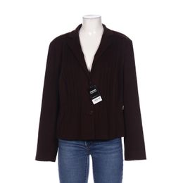 Sallie Sahne Damen Blazer, braun, Gr. 42