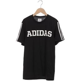 Adidas Herren T-Shirt, schwarz, Gr. 46