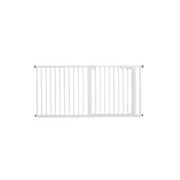 Baby Dan BabyDan Premier Safety Gate Extra Wide White 151.8-158 cm *DEMO*