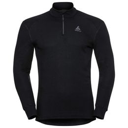 Odlo Langarm-Unterhemd Active Warm Eco TurtleNeck Schwarz (Gr&ouml;&szlig;e: XXL)