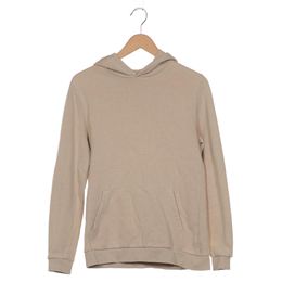 Asos Herren Kapuzenpullover, beige, Gr. 44