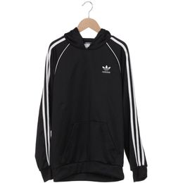 adidas originals Herren Kapuzenpullover, schwarz, Gr. 46